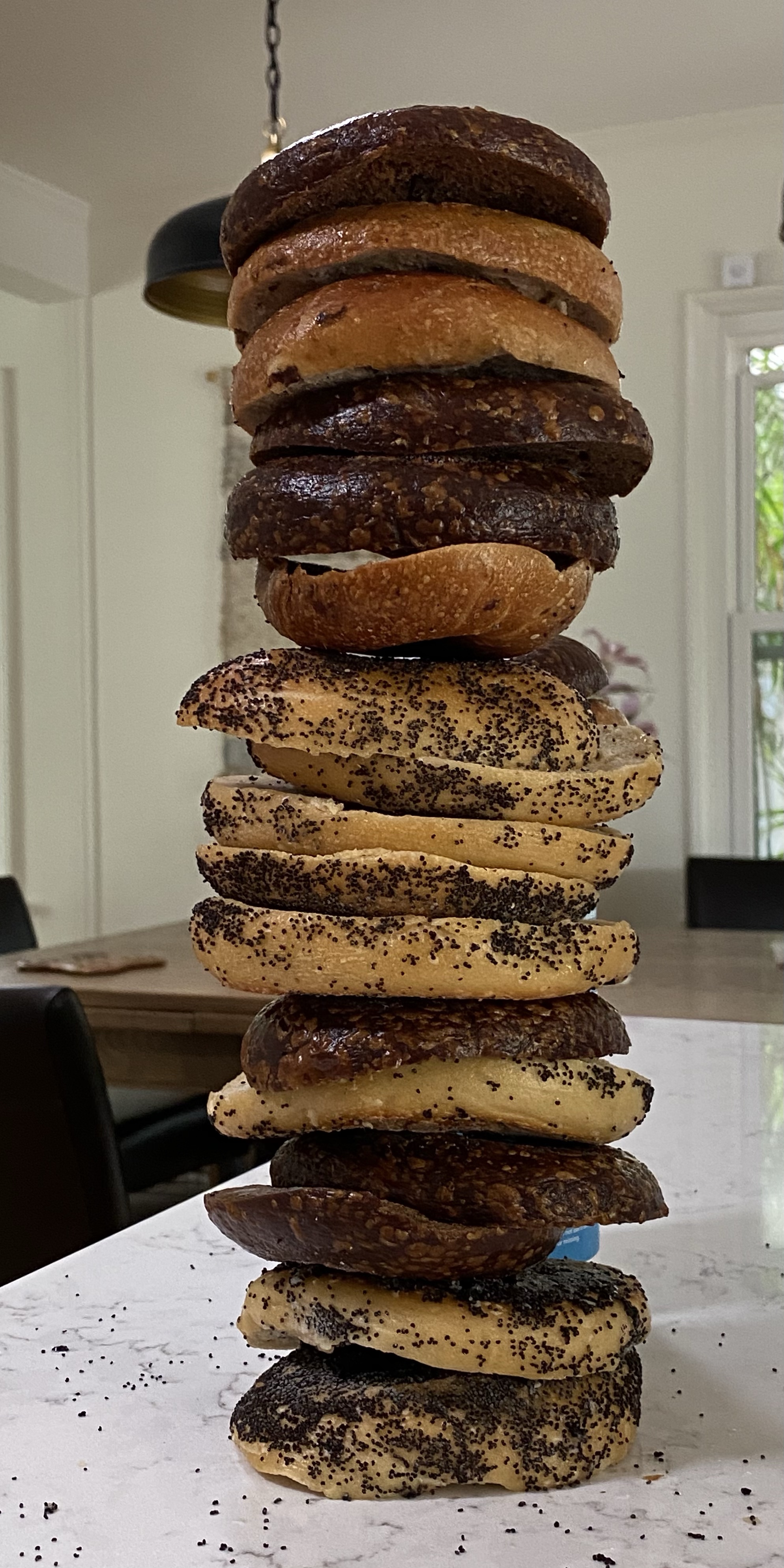 Nextdoor and the Bagel War – NoBlueHair